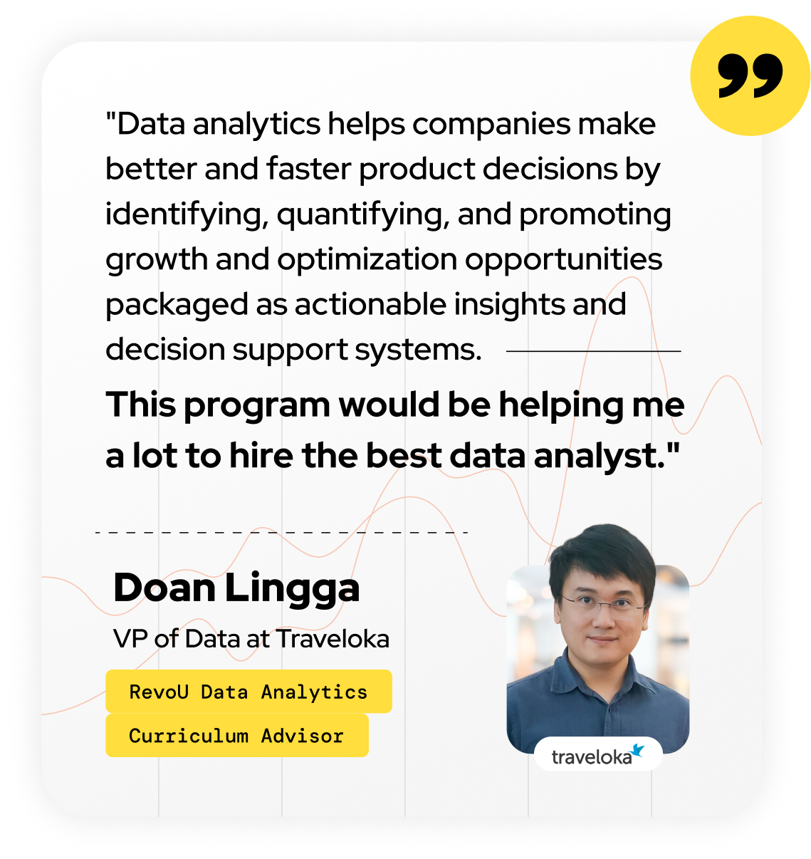 Data Analytics Course | Learn Online with RevoU